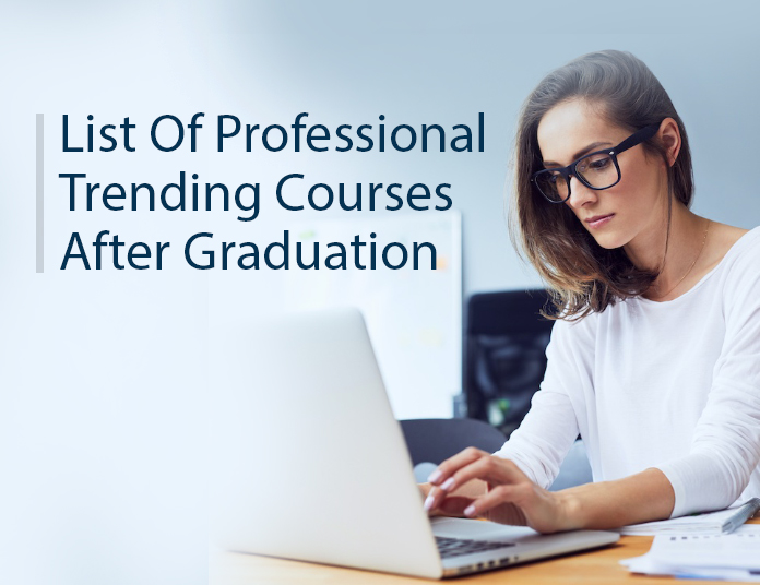 Best 9 Professional Courses After Graduation AJ Learning Kochi